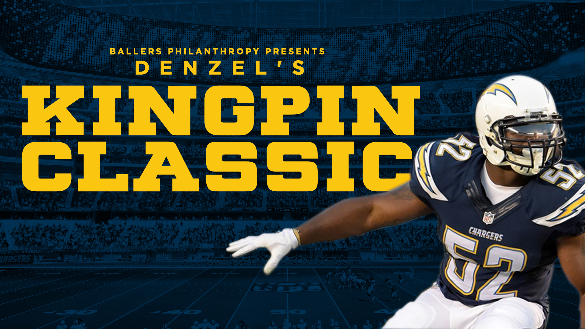 Kingpin Classic – Design By Jair